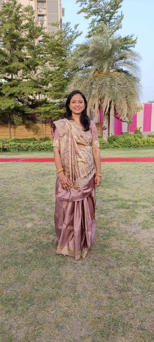 Faces of TLF - Avani V. Prajapati - The Logic Factory