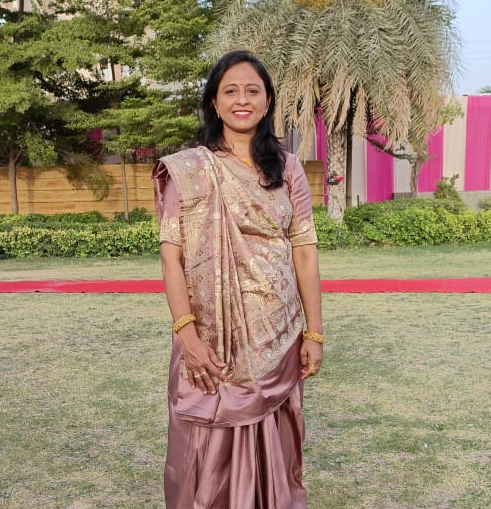 Faces of TLF - Avani - The Logic Factory