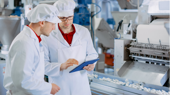 Intelligent Food Planning - Resource Center - The Logic Factory