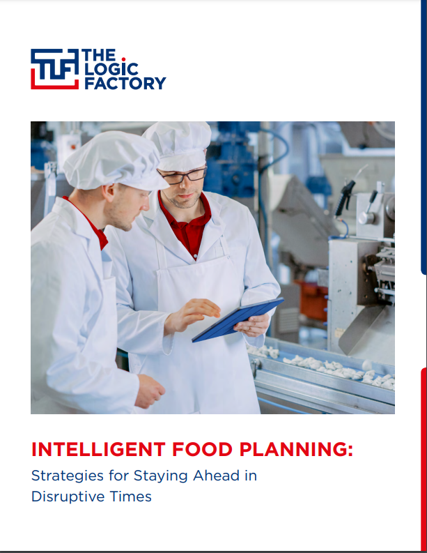 Intelligent Food Planning - Resource Center - The Logic Factory