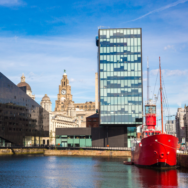TLF UK Moves to a New Location - The Logic Factory