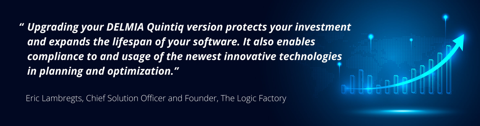 DELMIA Quintiq best practices for using it to its full potential