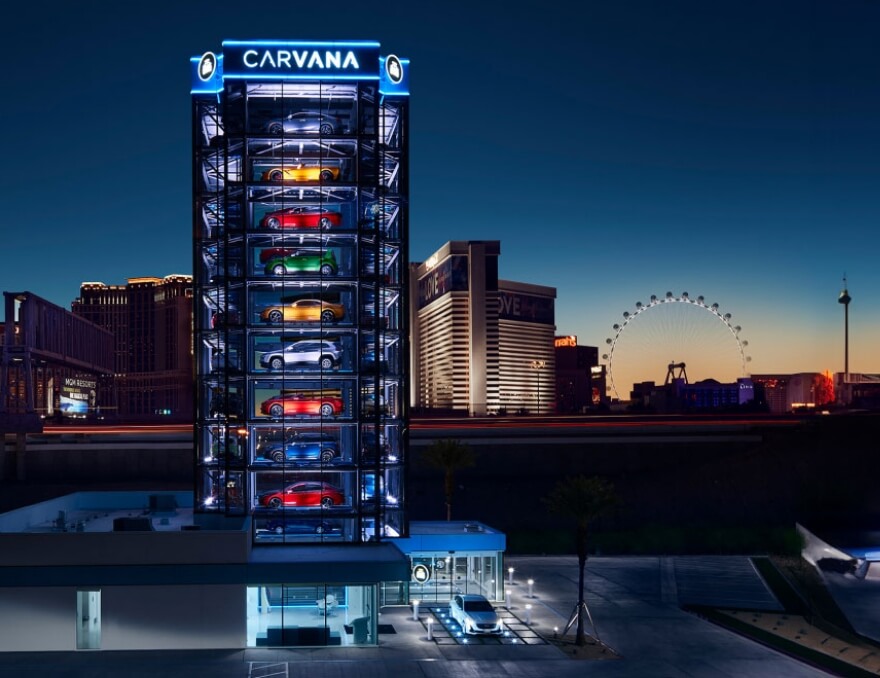 Carvana - The Logic Factory