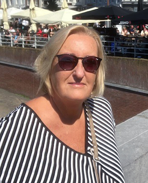 Faces of TLF - Ellis van Bree