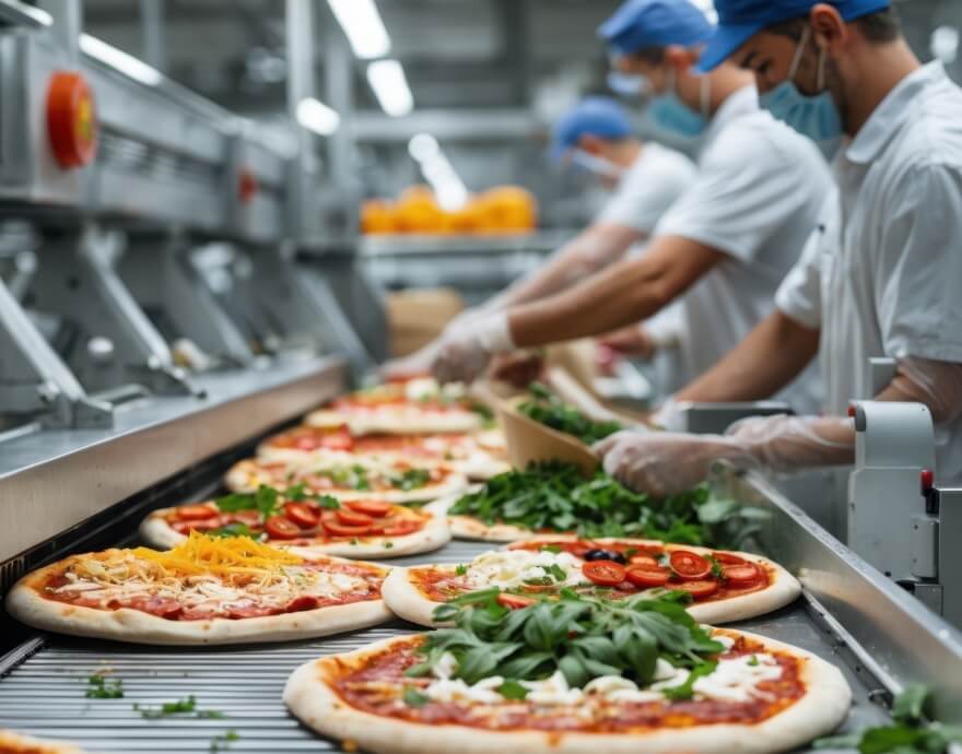 Intelligent Food Planner: The secret ingredient for your success